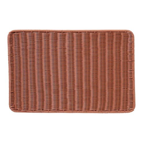 商品情報商品番号：6278840商品名：樹脂バスケットシリーズ[プリート] すのこ DS113 56型 ブラウンメーカー：EBMサイズ/内容量/重量：560×365×10その他：18-8ステンレスワイヤー補強入り●大きさ、カラー、いろいろ揃...