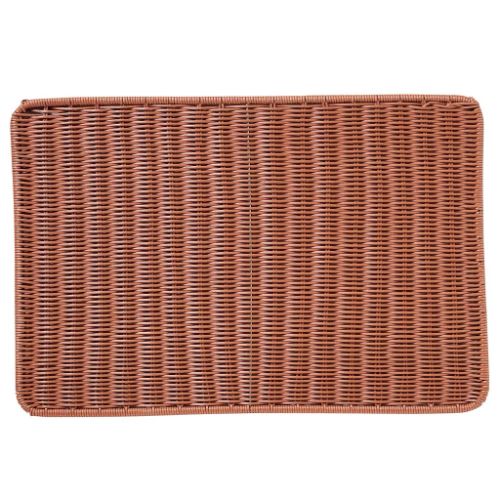 商品情報商品番号：6278850商品名：樹脂バスケットシリーズ[プリート] すのこ DS113 60型 ブラウンメーカー：EBMサイズ/内容量/重量：600×400×10その他：18-8ステンレスワイヤー補強入り●大きさ、カラー、いろいろ揃...