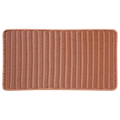 商品情報商品番号：6278860商品名：樹脂バスケットシリーズ[プリート] すのこ DS113 75型 ブラウンメーカー：EBMサイズ/内容量/重量：750×400×10その他：18-8ステンレスワイヤー補強入り●大きさ、カラー、いろいろ揃...