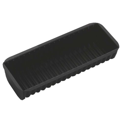 商品情報商品番号：6688320商品名：Black ウェーブ式パウンドケーキ型 5065メーカー：EBMサイズ/内容量/重量：100×238その他：●軽くて丈夫なABS成型バインダーです。●クリップ中央・うら上部・側面にすべり止めギザがつい...