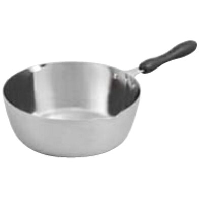 商品情報商品番号：2283900商品名：三層鋼 クラッド プラ柄雪平鍋 27cmEBMコード：2283900TKG商品コード：8-0041-0404メーカー：EBMサイズ/内容量/重量：直径：273×100 / 容量：5.2l / 重量：1...