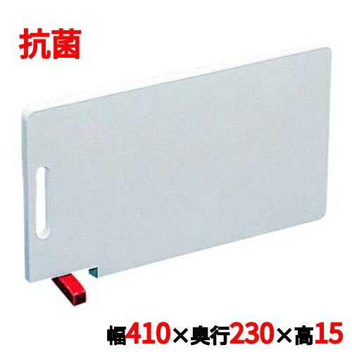 商品情報商品番号：3170510商品名：住友 スーパー耐熱 まな板 抗菌剤入(スタンド付) WKLOS 大410×230×H15 赤EBMコード：3170510TKG商品コード：8-0347-0408メーカー：EBMサイズ/内容量/重量：4...