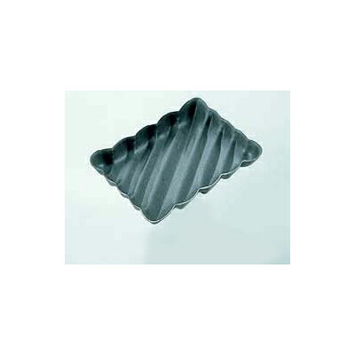 商品情報商品番号：3902400商品名：タルトウェーブ No.5327EBMコード：3902400TKG商品コード：8-1051-2101メーカー：EBMサイズ：内寸:60×83×高さ13材質：アルミニウム(厚さ0.6mm)　表面/フッ素樹...
