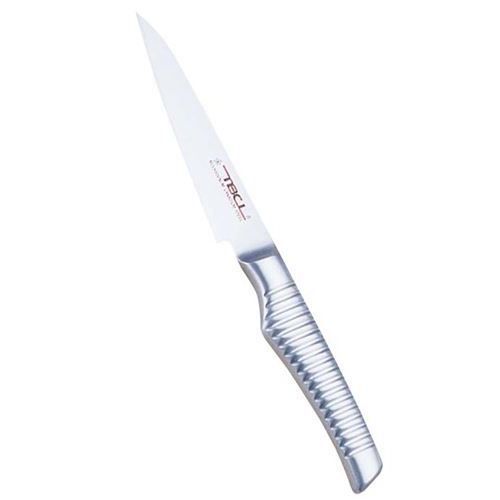商品情報商品名：TBCL オールステンレス庖丁シリーズ ペティーナイフ 12cm幅×奥行×高さ(mm)：240×-×メーカー：[特記事項]背厚：1.4江戸時代の刀匠、善定藤原兼次に由来する関兼次刃物株式会社との共同開発により料理庖丁を完成。...