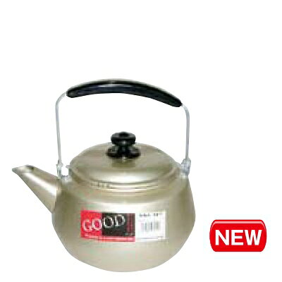 商品情報商品名：アルマイトGOODケットル 4Lサイズ(mm)：外径230×口径155×深さ195内容積または内容量：4.9リットル●お手入れに便利なポット用洗剤のご購入の方はこちら！こちら配送料について【ご注意】画面上の色はブラウザやご使...