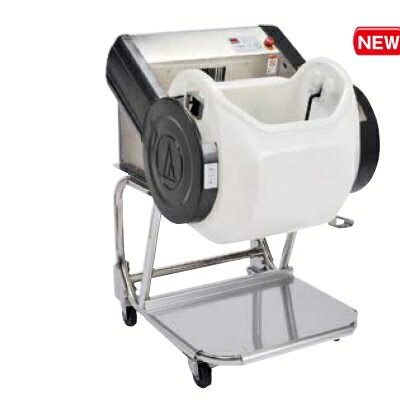 ●商品名：シャリメーカー ASM780●幅×奥行×高さ(mm)：598×680×965●メーカー：-●電源：単相100V 50/60Hz●重量：45kg●付属品：食品機械、用食物油1本[特記事項]能力：約7～14kg（2～4升）シャリ箱は別...