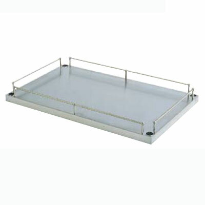 商品名：スーパーソリッドキャニオンシェルフ用ガード付棚板 SUS304（18－8） GSSO 610×1．070寸法：メーカー：型式：GSSOお届け数（合計）：1 材質・素材：SUS304（18-8ステンレス）[特記事項]ガード高さ：50m...