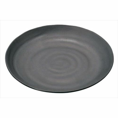 商品情報商品番号：0361430商品名：丸皿 黒 18cm M11-126サイズ：直径180×24特記事項：～商品について～マイン「メラミンウェア」シリーズ陶器の風合いを出したメラミン食器です 配送料について【ご注意】画面上の色はブラウザや...