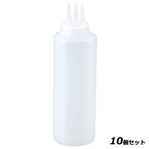 商品情報商品番号：1175500商品名：3ツ穴ディスペンサー 400ccメーカー：EBMお届け数（合計）：10サイズ/内容量/重量：直径60×H200 / 容量：400cc / 重量：その他：●材質：ポリエチレン●耐熱：-30℃から+90℃...