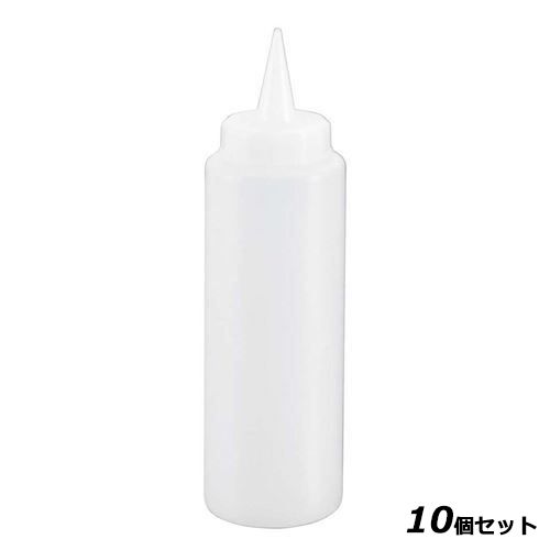 商品情報商品番号：3674700商品名：ディスペンサー 270cc 白 CKSメーカー：EBMお届け数（合計）：10サイズ/内容量/重量：直径50×H190 / 容量：270cc / 重量：その他：●材質：ポリエチレン ※先端はカットされて...
