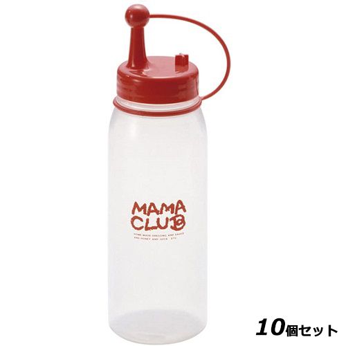 商品情報商品名：ママクラブ キャップ付ディスペンサー MC-35 400ml レッド寸法：高さ203mm×直径:61お届け数（合計）：10EBMコード：7270400TKG商品コード：8-0493-0803材質・素材：本体/ポリエチレン,蓋...