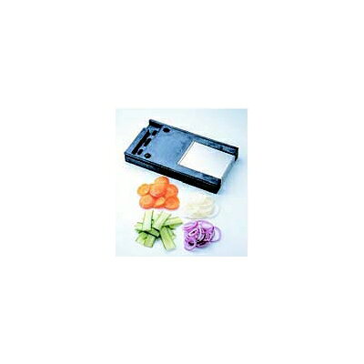 　■ 商品について ■ドリマックス 1000切りロボ(DM-91D)用オプション部品4mmスライサー　■ 商品概要 ■商品番号3546400商品名ドリマックス 1000切りロボ DM-91D用オプション部品スライス盤 (DM-91D用) 4...