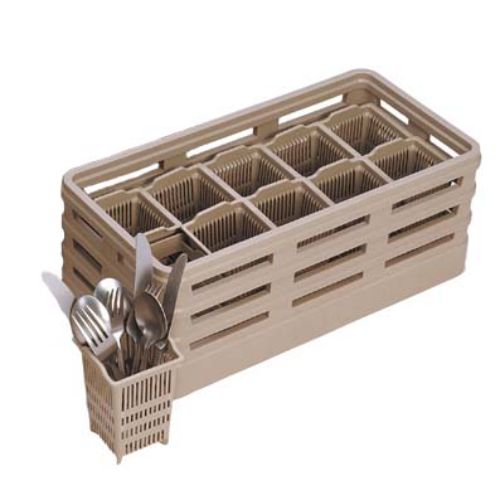 食器洗乾燥機対応　■ 商品について ■　■ 商品概要 ■商品番号4776410商品名カトラリーラック レーバン 10セットメーカーEBMサイズ/内容量/重量502×252×180 / 容量：- / 重量：-その他・材質：ポリプロピレン　■ ...