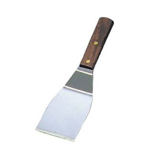 商品情報商品番号：0678200商品名：ターナー 木柄 小 18-0メーカー：EBMサイズ/内容量/重量：76×270その他：外寸：幅76×全長270(柄の長さ115)×刃渡115 配送料について【ご注意】画面上の色はブラウザやご使用のパソ...