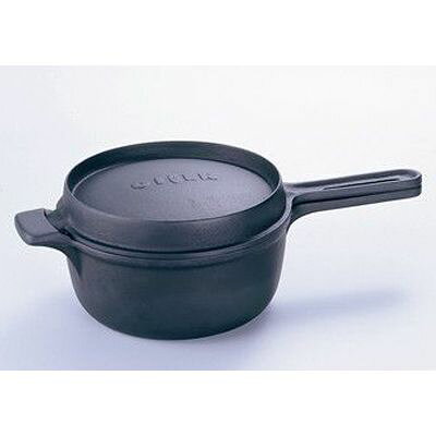 商品情報商品番号：0235100商品名：ダッチオーブン F-357 20cm 天火片手 盛栄堂メーカー：EBMサイズ/内容量/重量：210×385×125 / 容量：4.3L / 重量：4.3kgその他：●内径：195mm●深さ：90mm●...