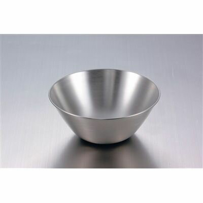 商品情報商品番号：2301600商品名：ステンレスボール 27cm 18-8 柳宗理EBMコード：2301600TKG商品コード：8-0065-1205メーカー：EBMサイズ/内容量/重量： / 容量：4.2L / 重量：その他：●外径：2...