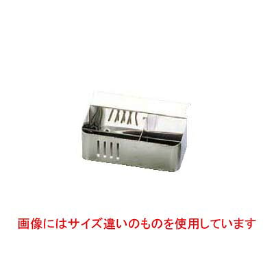 商品情報商品番号：1202100商品名：クリーナーケース 18-0 AAA ダブル 小メーカー：EBMサイズ/内容量/重量：125×165×65その他： 配送料について【ご注意】画面上の色はブラウザやご使用のパソコンの設定により実物と異なる...