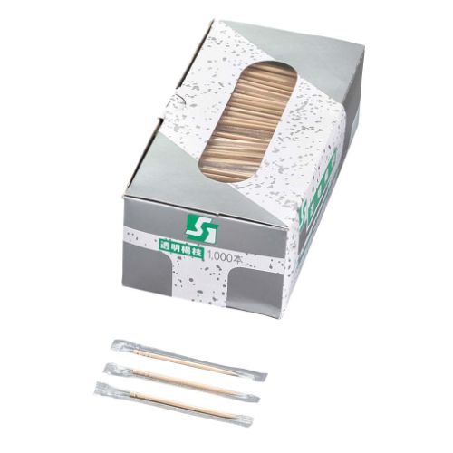 商品情報商品番号：3713020商品名：透明無地袋入妻楊枝(1000本入)メーカー：EBMサイズ：全長約60配送料について【ご注意】画面上の色はブラウザやご使用のパソコンの設定により実物と異なる場合があります。JANコード：49690180...