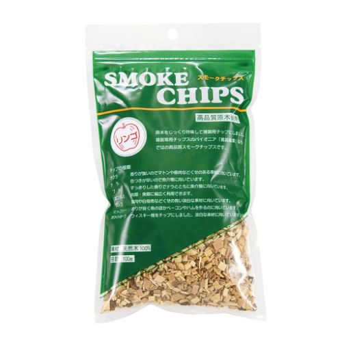 商品情報商品番号：4877610商品名：スモークチップ リンゴ 100gEBMコード：4877610TKG商品コード：8-0734-0804メーカー：EBMサイズ/内容量/重量：その他：～商品について～果物特有の甘い香りがあり、鶏肉などのあ...