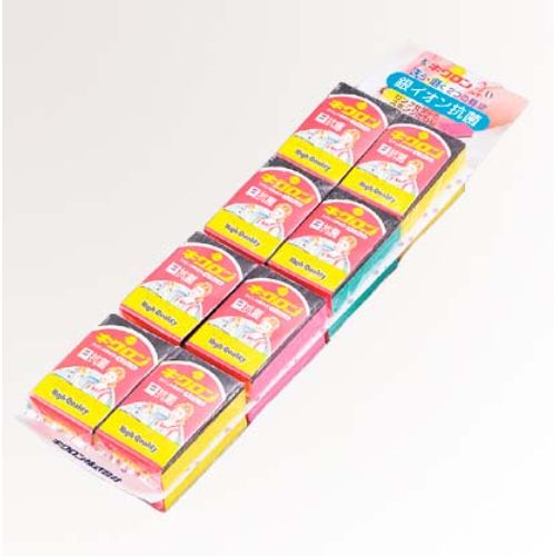 商品情報商品番号：4924210商品名：キクロン タワシ A型 台紙付(16ヶ付)EBMコード：4924210TKG商品コード：8-1255-0101メーカー：EBMサイズ/内容量/重量：75×115×40その他：●キクロンタワシは「洗う・...