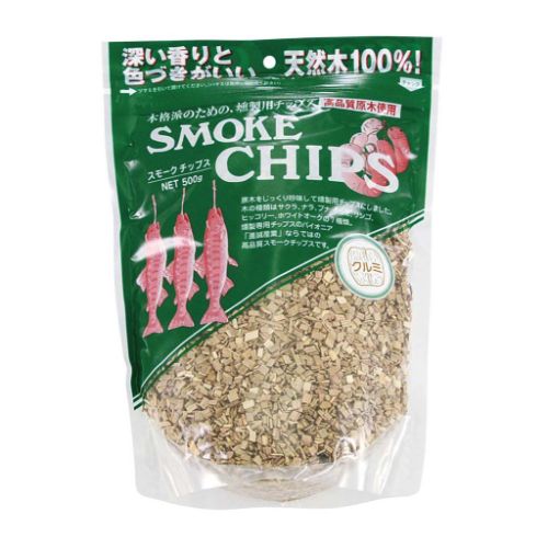 商品情報商品番号：5558500商品名：スモークチップ クルミ 500gEBMコード：5558500TKG商品コード：8-0734-0703メーカー：EBMサイズ/内容量/重量：その他：～商品について～肉、魚介類など色々な素材にマッチする香...