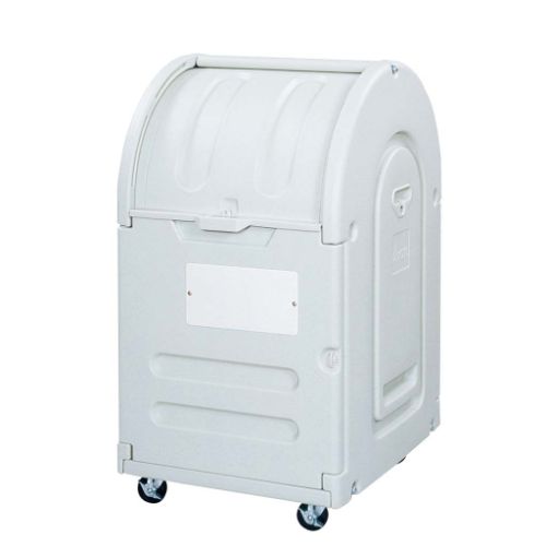 　■ 商品について ■　■ 商品概要 ■商品番号8534400商品名エコランド ステーションボックス キャスター付 300CメーカーEBMサイズ/内容量/重量645×734×1120 / 容量：300l / 重量：60kgその他材質：ポリエ...