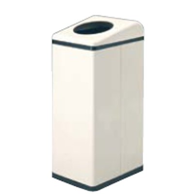 商品情報商品番号：0779800商品名：リサイクルトラッシュ Bライン OSL-31メーカー：EBMサイズ/内容量/重量：240×330×650 / 容量：24L / 重量：3.7kgその他：●材質：胴体・蓋/亜鉛メッキ鋼板・アクリル塗装縁...