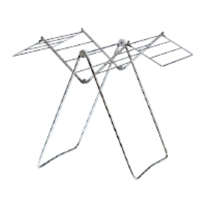 商品情報商品番号：8720500商品名：物干し ひまわり C-60 大メーカー：EBMサイズ/内容量/重量：1070×660×900その他：材質：スチールクロムメッキ折りたたみ式タオルが28枚干せます。 配送料について【ご注意】画面上の色は...