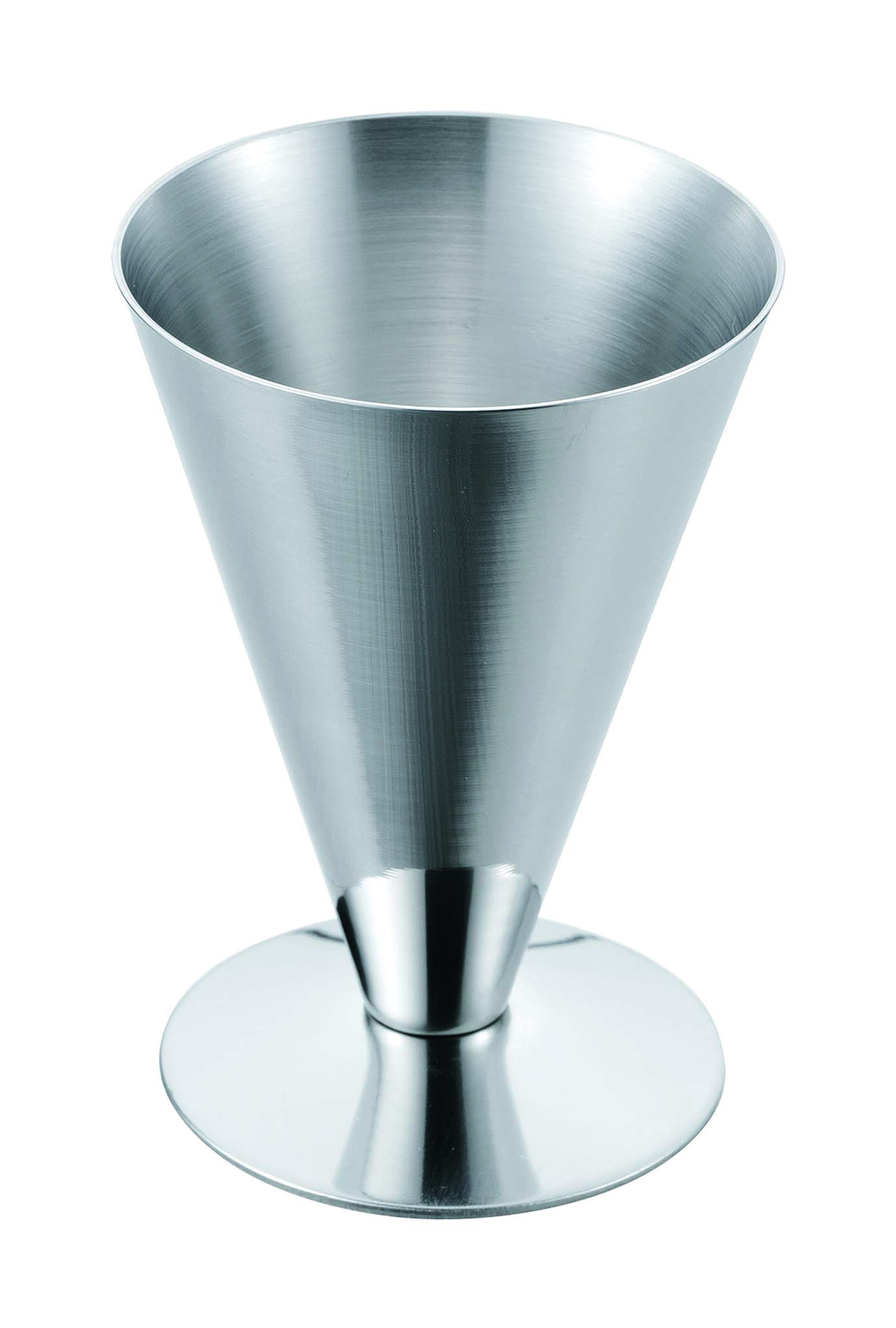 ■商品説明■金属酒器で乾杯しましょう。割れませんので安心です。商品名：MR-686 スリム乾杯酒カップ 45mlメーカー：カクセーメーカー品番：503596お届け数：1サイズ：直径47×68mm重量：47g原産地：日本材質：18-8ステンレ...