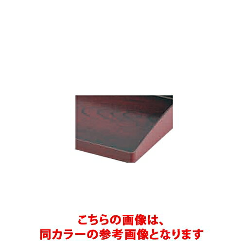 商品情報商品名：マルチトレー30（S）チーク寸法：幅298×奥行240×高さ71メーカー：若泉漆器お届け数（合計）：1材質・素材：ABS樹脂・熱可塑性樹脂商品コード：fp1-b-25-2[特記事項]非常に耐久性があり、衝撃に大変強いため割れ...