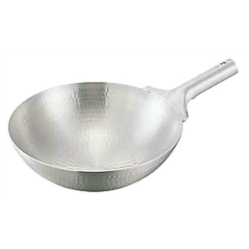 商品情報商品名：アルミ打出片手中華鍋 27cm(3.5L)寸法：板厚:3/内径:270/深さ:85重量：900gメーカー：カンダ送料区分：小物送料対象商品お届け数（合計）：1材質・素材：アルミニウム商品コード：fx1-001060JAN：4...
