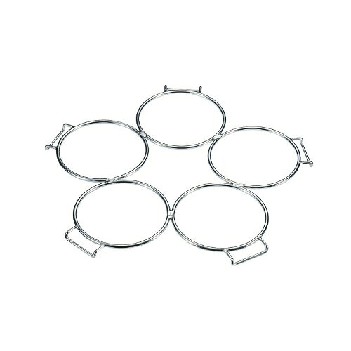 商品情報商品名：デカてぼ専用リングゆで麺用鍋-15cm用メーカー：カンダお届け数(合計)：1材質・素材：18-8ステンレス商品コード：fx1-041210JAN：4989083101544特記事項適合鍋内寸：485~500mmの段付き鍋配送...
