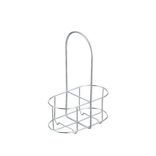 商品情報商品名：ディスペンサースタンド 2本立 寸法：外寸 縦×横×高さ158×88×H225mmメーカー：カンダお届け数(合計)：1材質・素材：18-8ステンレスメーカー品番：068142JANコード：4949362739226規格：配送...