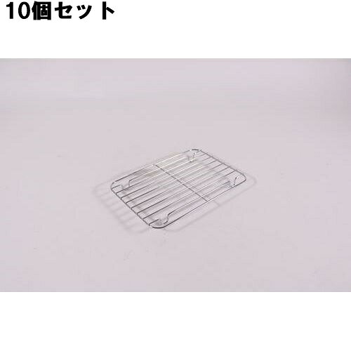 商品情報商品名：アルマイト標準バット用アミ(クロームメッキ) 6号 寸法：外寸縦×外寸横188×129mmお届け数：10メーカー：カンダ材質・素材：鉄+クロームメッキメーカー品番：024093JANコード：4949362886401規格：規...
