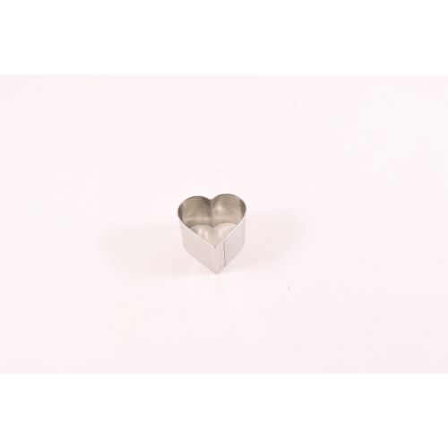 商品情報商品名：たかもりの18-8パテ抜 ハート No.6メーカー品番：082065JANコード：4949362863761規格:No. 6A×B×高さmm: 64× 63×H45材質:18-8ステンレス生産地:燕三条商品特徴クッキー抜きに...