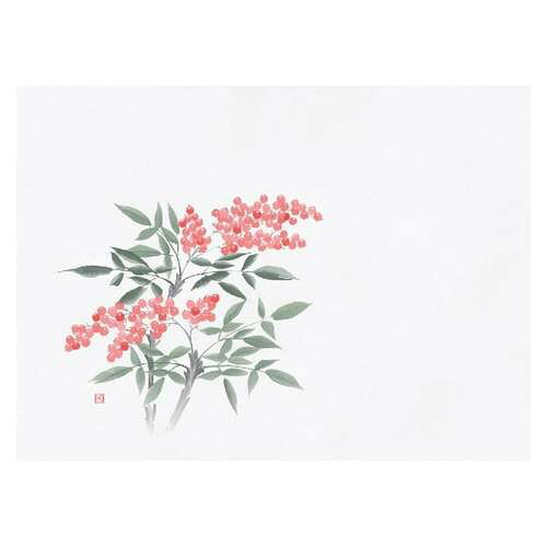 ■商品説明■商品名：四季彩鮮度保持紙 南天 (100枚入)メーカー：ヤマコーメーカー品番：21-426-20外形寸法：幅13×18cm(mm)お届け数：1商品コード：69019【配送料について】【ご注意】画面上の色はブラウザやご使用のパソコ...