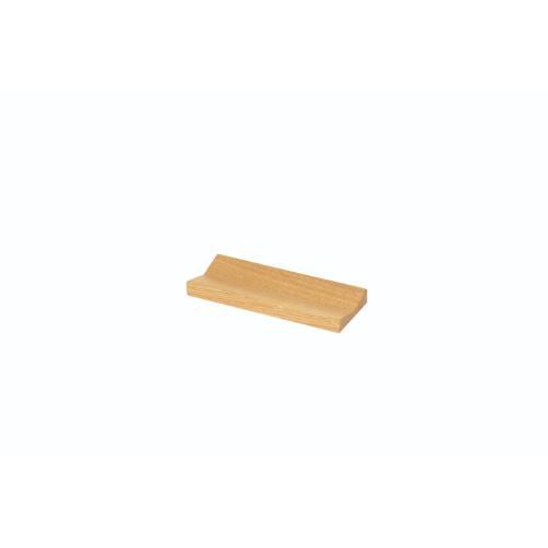 ■商品説明■商品名：DS・Tools Tray 正角 カトラリーレスト タモクリアメーカー品番：6-051-10お届け数：1JANコード：4988484491438サイズ：約 幅13.8×奥行5.3×高さ1.3cm【ご注意】画面上の色はブラ...