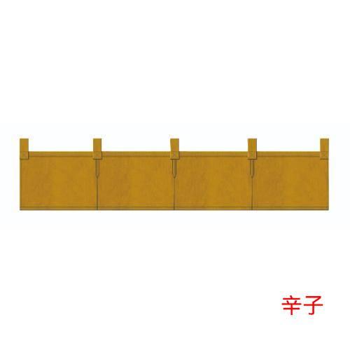 ■商品説明■商品名：屋台用 のれん 150メーカー品番：6-027-06お届け数：1JANコード：4988484550913サイズ：約 幅150×高さ28cm【ご注意】画面上の色はブラウザやご使用のパソコンの設定により実物と異なる場合があります。