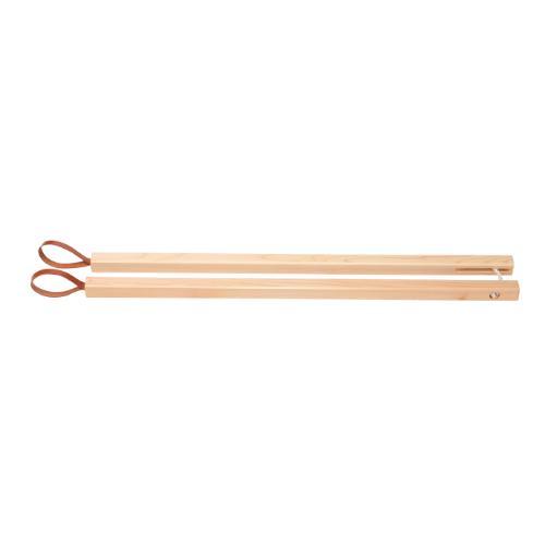 ■商品説明■商品名：ひのき ウッドコーン 用バー 長メーカー品番：6-084-03お届け数：1JANコード：4988484552726サイズ：全長160cm特記事項：折り畳み式【ご注意】画面上の色はブラウザやご使用のパソコンの設定により実物...