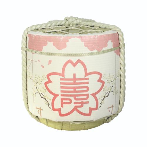 ■商品説明■商品名：かざり 祝 菰樽 寿 櫻守メーカー品番：6-099-07お届け数：1JANコード：4988484566877サイズ：口径40×高さ44cm 容量18【配送料について】この商品は、全国配送料金無料にてお届け致します。※北海...