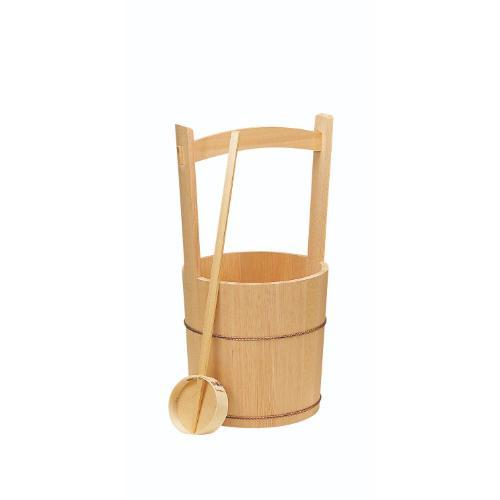 ■商品説明■商品名：墓参桶 ひしゃく付メーカー品番：6-098-19お届け数：1JANコード：4988484613205サイズ：手桶口径25×高さ50(24.5cm)【配送料について】この商品は、全国配送料金無料にてお届け致します。※北海道...