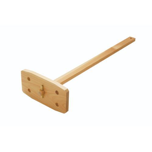 ■商品説明■商品名：ひのき湯かき棒 (全長約61cm)無塗装メーカー品番：6-114-10お届け数：1JANコード：4988484856459サイズ：約 幅20×高さ10.5×厚さ1.3cm【ご注意】画面上の色はブラウザやご使用のパソコンの...