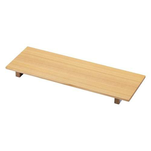 ■商品説明■商品名：柾目杉盛台(長角)メーカー：ヤマコーメーカー品番：21-112-03外形寸法：幅38×13×2.7cm(mm)お届け数：1商品コード：32148【配送料について】【ご注意】画面上の色はブラウザやご使用のパソコンの設定によ...
