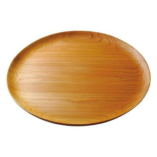 ■商品説明■商品名：杉・大丸皿(クリアー) 2尺メーカー：ヤマコーメーカー品番：21-205-02外形寸法：幅口径60×3.8cm(mm)お届け数：1商品コード：32574【配送料について】この商品は、全国配送料金無料にてお届け致します。※...