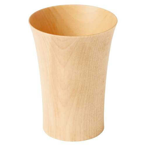■商品説明■商品名：WOOD CUP NATURALメーカー：ヤマコーメーカー品番：21-268-03外形寸法：幅口径6.5×9cm(mm)お届け数：1商品コード：78433【配送料について】【ご注意】画面上の色はブラウザやご使用のパソコン...