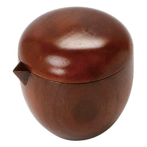 ■商品説明■商品名：木製・醤油差し(杢目)メーカー：ヤマコーメーカー品番：21-339-20外形寸法：幅口径6.2×6.9cm(mm)お届け数：1商品コード：16119【配送料について】【ご注意】画面上の色はブラウザやご使用のパソコンの設定...