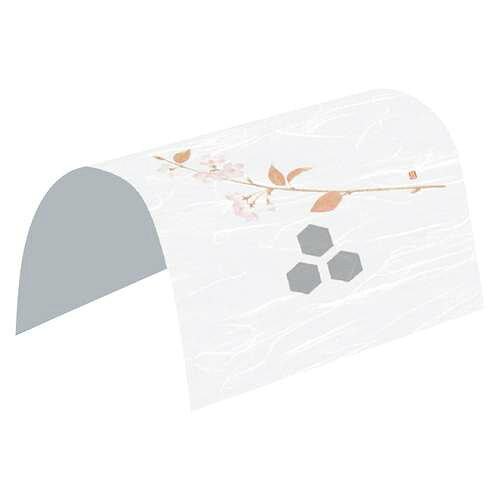 ■商品説明■商品名：ドーム掛紙 桜 (100枚入)メーカー：ヤマコーメーカー品番：21-409-04外形寸法：幅17.8×29cm(mm)お届け数：1商品コード：64490【配送料について】【ご注意】画面上の色はブラウザやご使用のパソコンの...