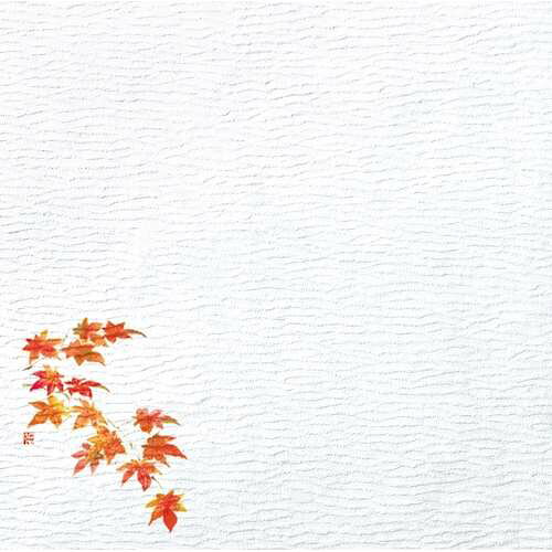 ■商品説明■商品名：5寸グルメ敷紙 紅葉 (100枚入)メーカー：ヤマコーメーカー品番：21-384-10外形寸法：幅15×15cm(mm)お届け数：1商品コード：64754【配送料について】【ご注意】画面上の色はブラウザやご使用のパソコン...