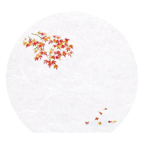■商品説明■商品名：尺3半月雲竜和紙懐石まっと 枯淡 紅葉 (100枚入)メーカー：ヤマコーメーカー品番：21-365-07外形寸法：幅33.5×37cm(mm)お届け数：1商品コード：65215【配送料について】【ご注意】画面上の色はブラ...
