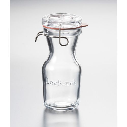 商品情報商品名：カラフェ 250cc Lock eat(ロック・イート)メーカー型番：LU66メーカー名：ヤマキイカイ寸法：径7x高さ17(cm)お届け数：6配送料について。【ご注意】画面上の色はブラウザやご使用のパソコンの設定により実物と...